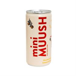 Muush Kids Orange and Lemon Functional Soda 200ml
